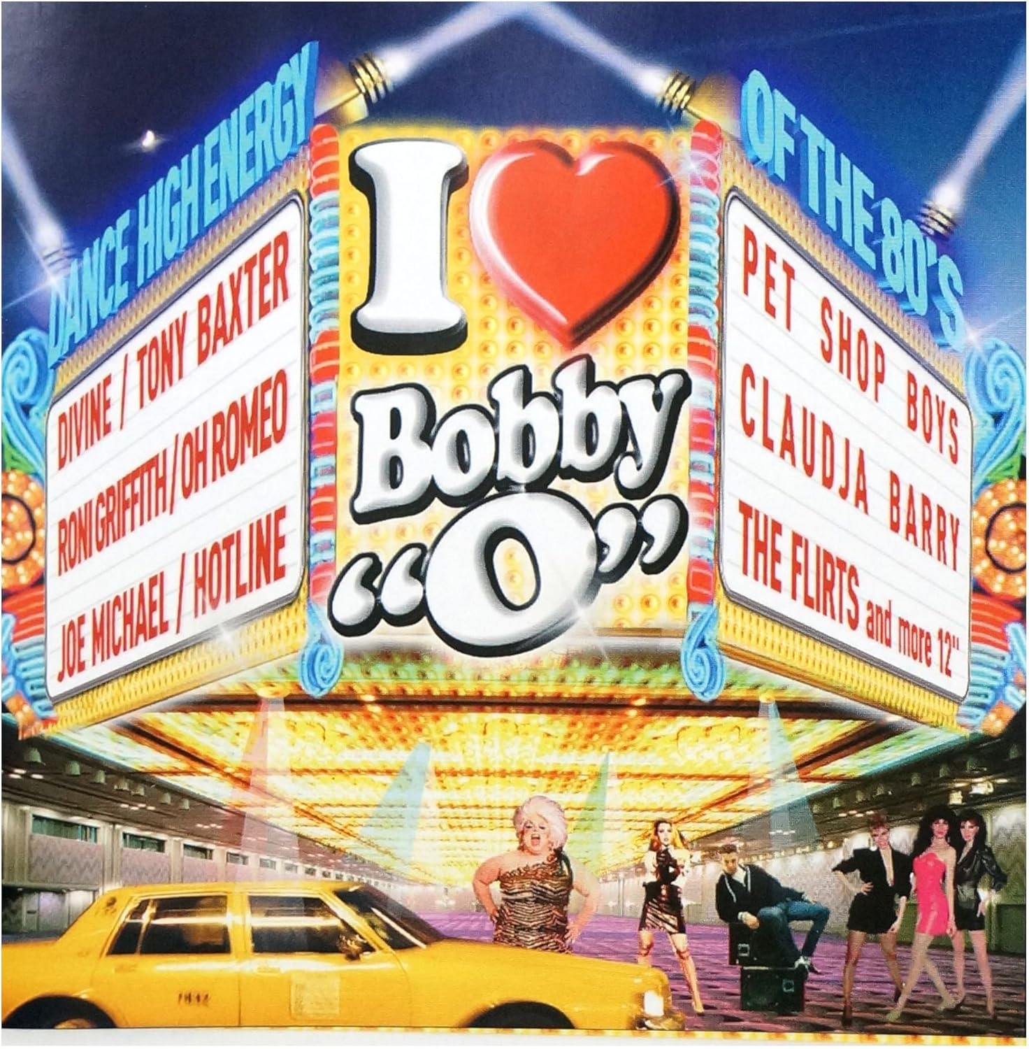 Amazon.co.jp: I Love Bobby 'o': ミュージック