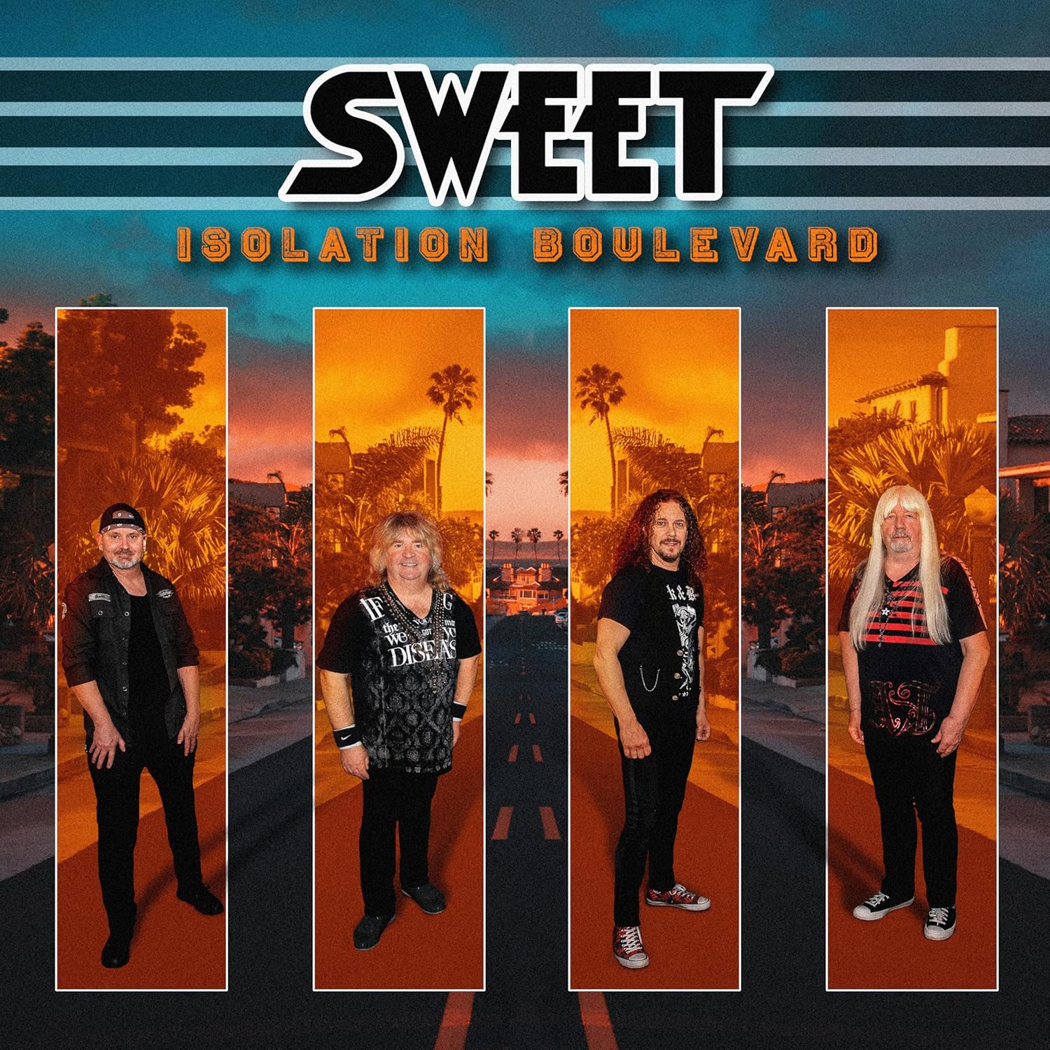 ISOLATION BOULEVARD: Amazon.co.uk: CDs & Vinyl