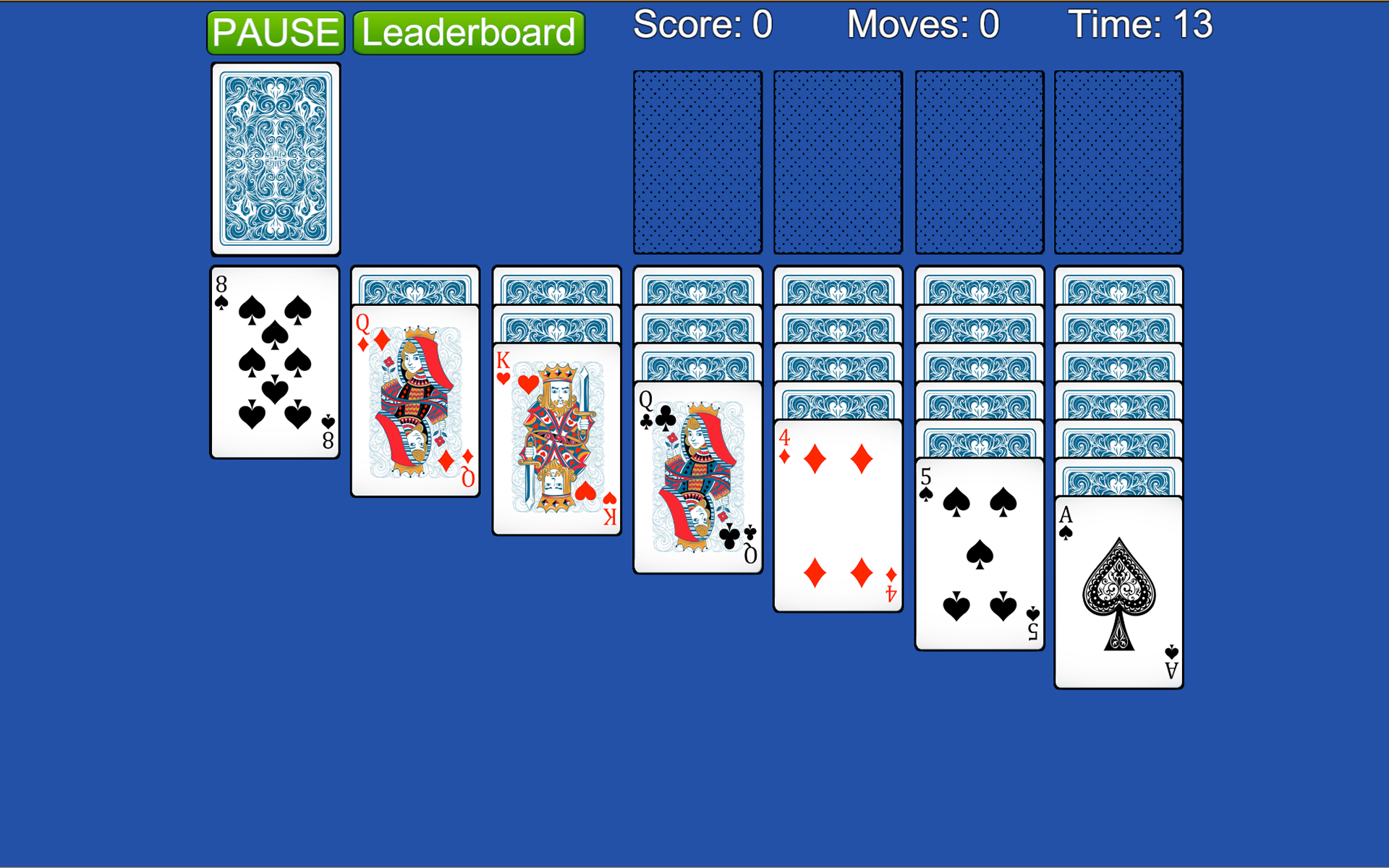 Solitaire Classic Klondike Card Games - App on Amazon Appstore