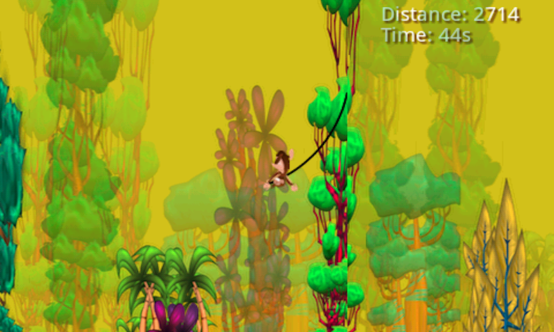 iJumping Monkey - App on Amazon Appstore