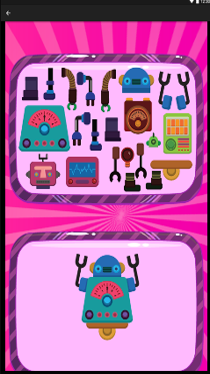 Robot Building - App on Amazon Appstore