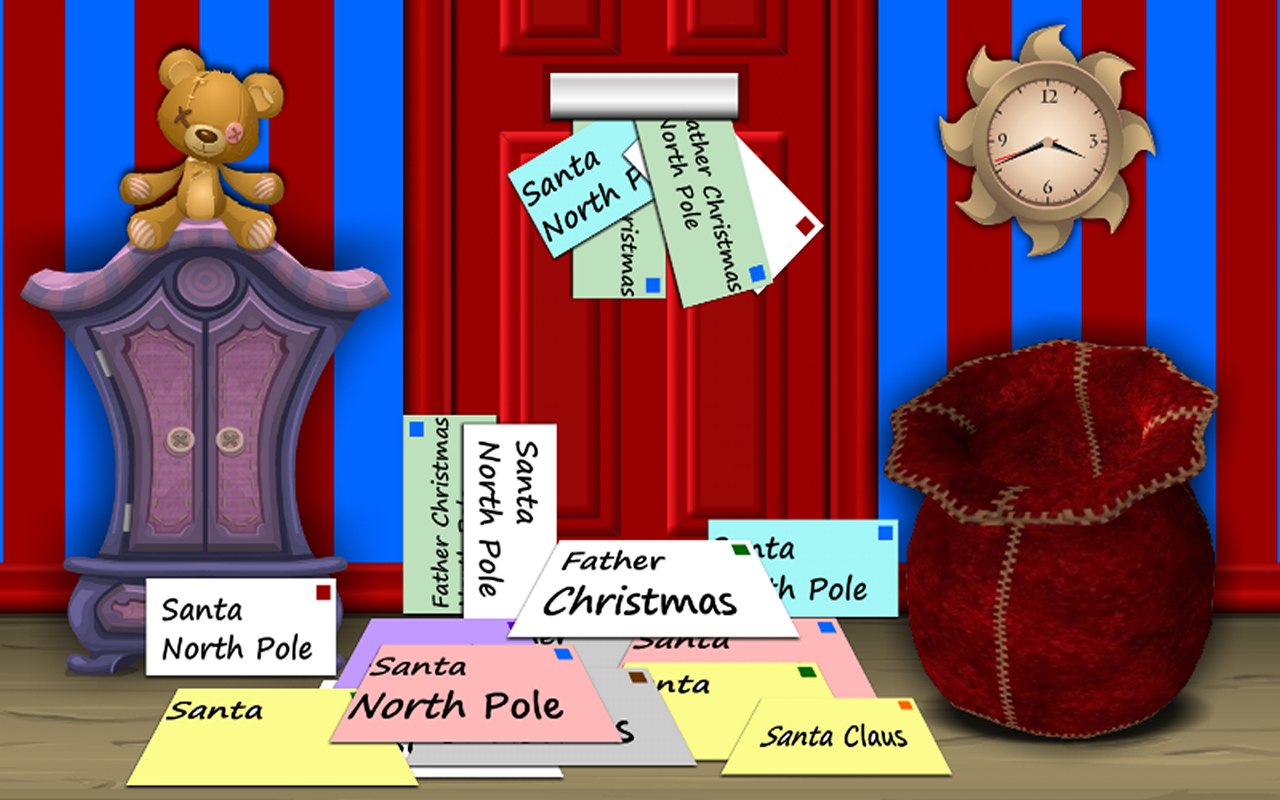 Christmas Advent Calendar - App on Amazon Appstore