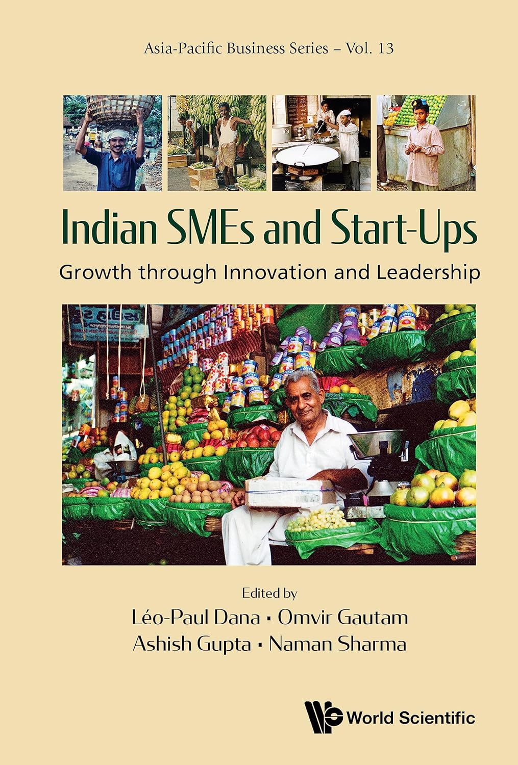Amazon.com: Indian SMEs and Start-Ups: Growth through Innovation and ...