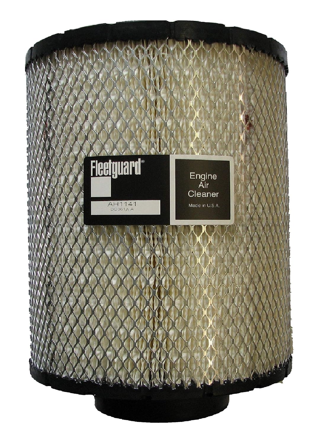 AH1141 Fleetguard Air Filter Housing, Replaces Donaldson B085011 ...
