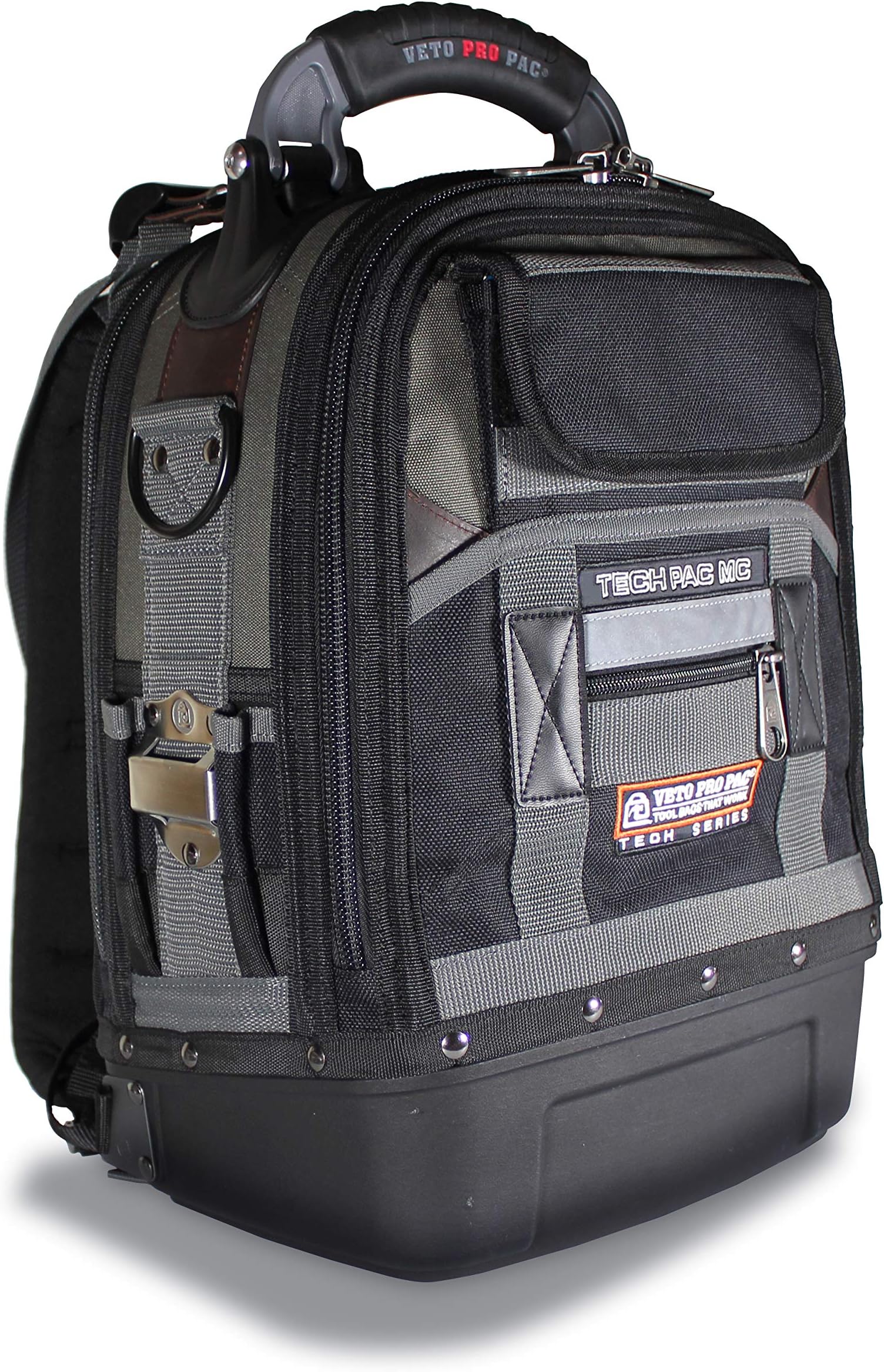 Amazon.com: Veto Pro Pac EDC PAC LCB (Carbon) : Electronics