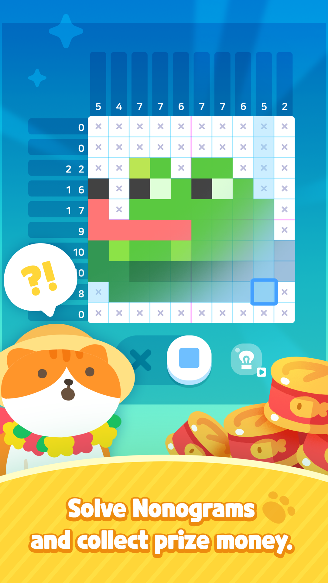 Meow Tower: Nonogram (Offline Picross) - App on Amazon Appstore
