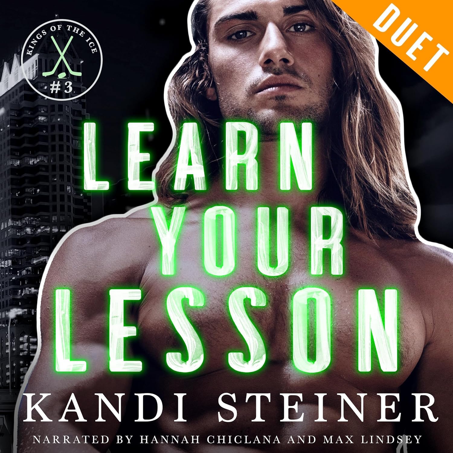 Amazon.com: Learn Your Lesson: Kings of the Ice (Audible Audio Edition ...