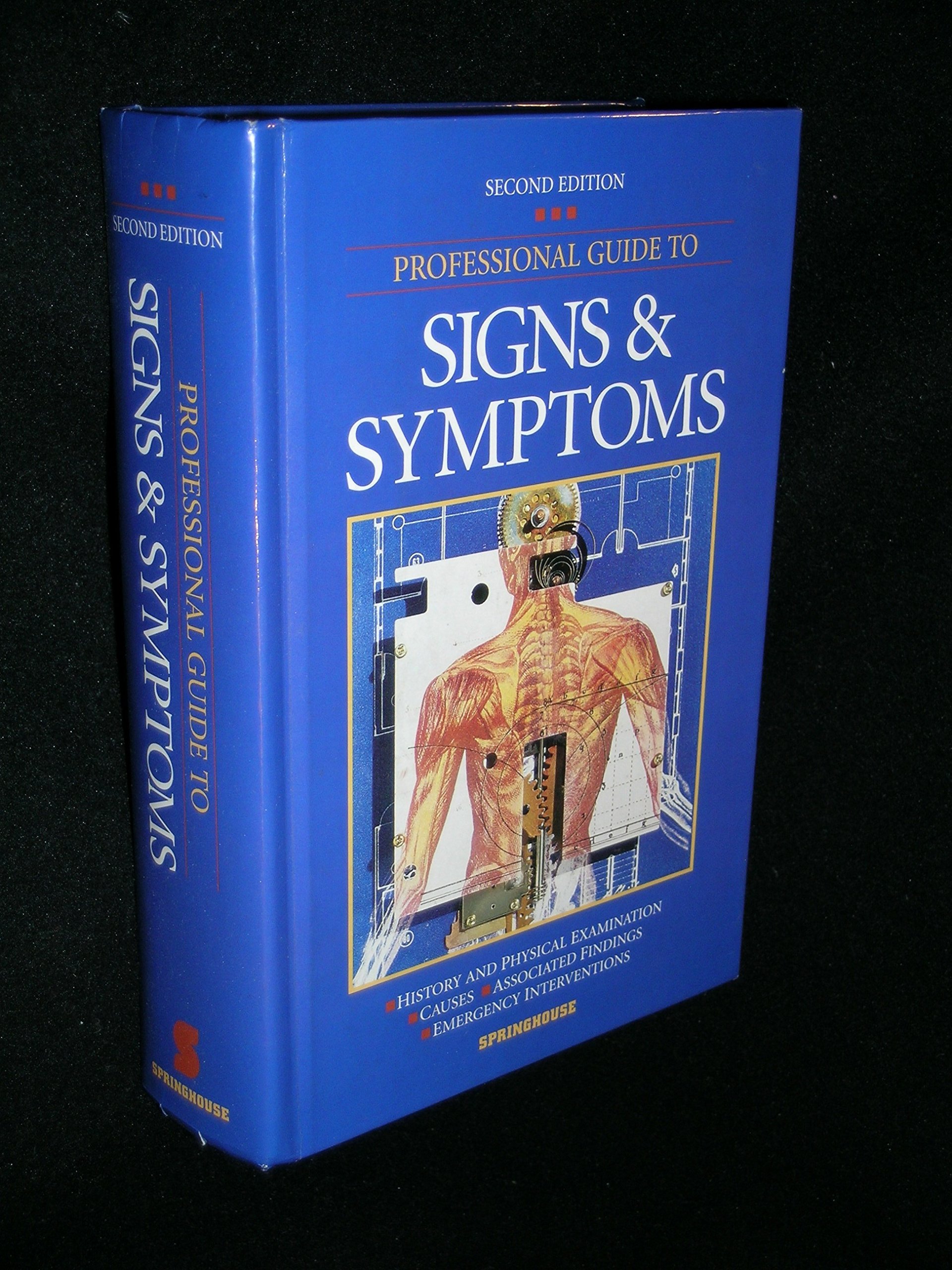 Professional Guide to Signs & Symptoms: Agatha Christie: 9780874348569 ...