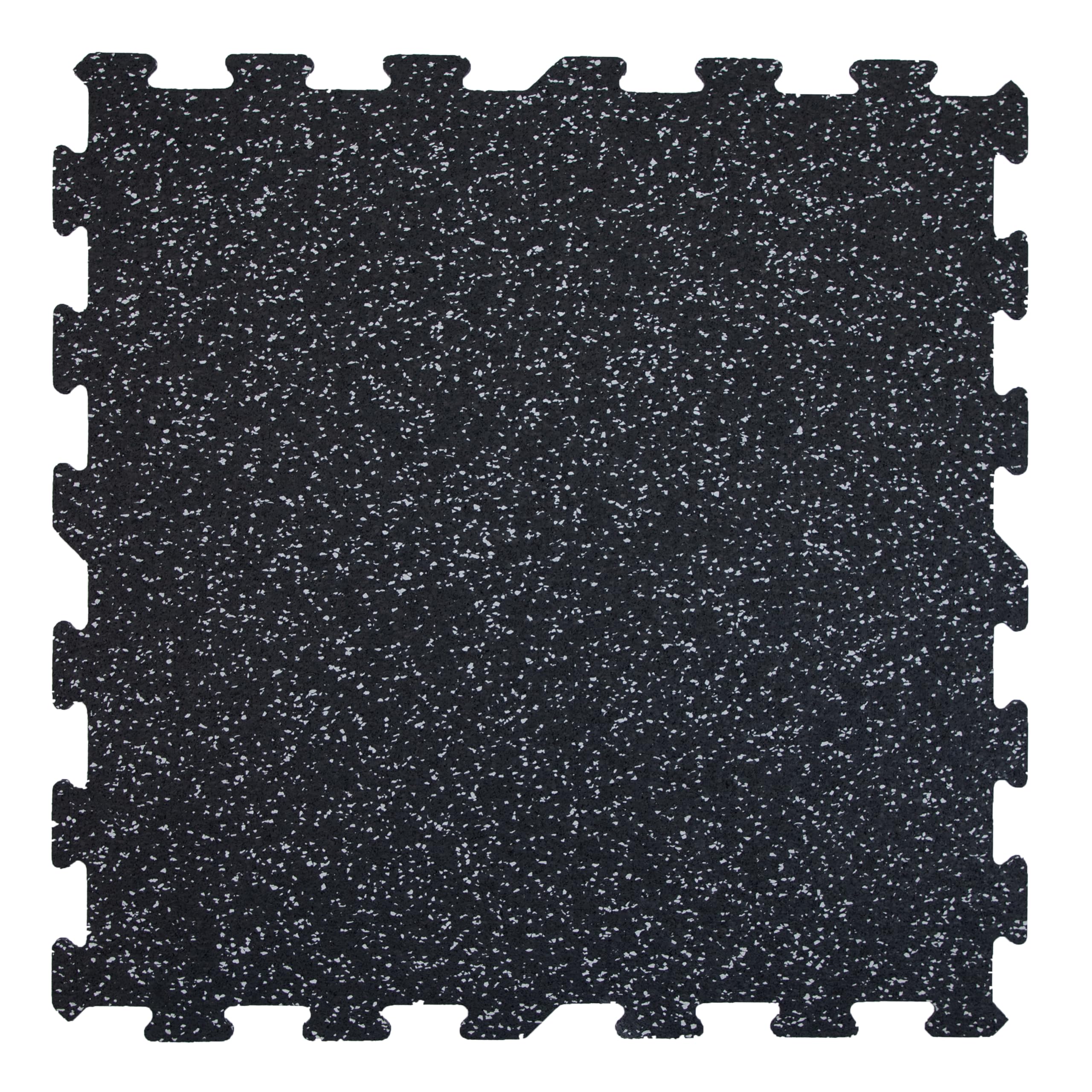 Snapklik.com : 8mm PowerLock Tiles, Interlocking Rubber Gym Mats For ...