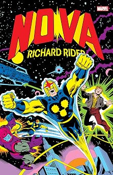 Amazon.com: Nova: Richard Rider Omnibus (Nova (1976-1978)) eBook ...