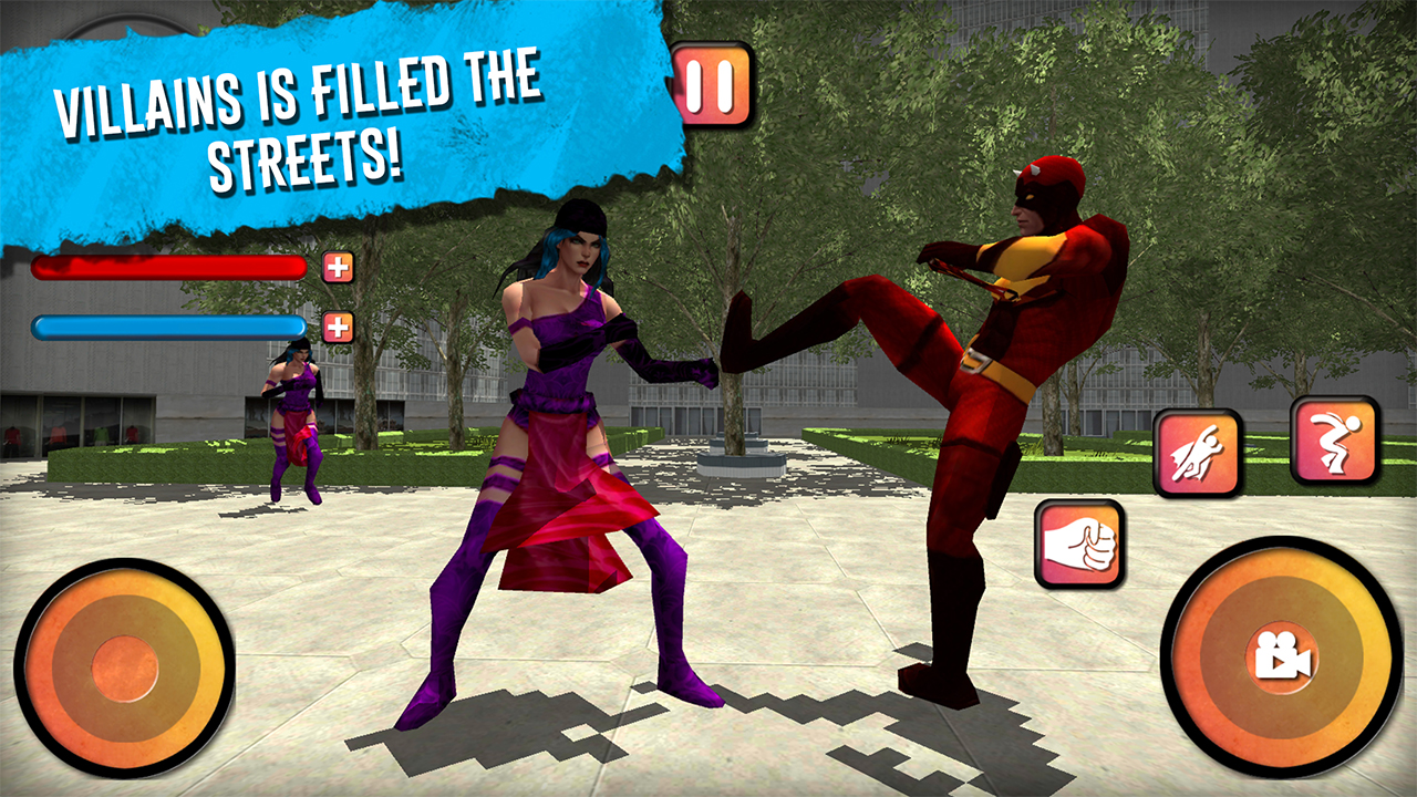 Daredude Hero Flip Master 3D - App on Amazon Appstore