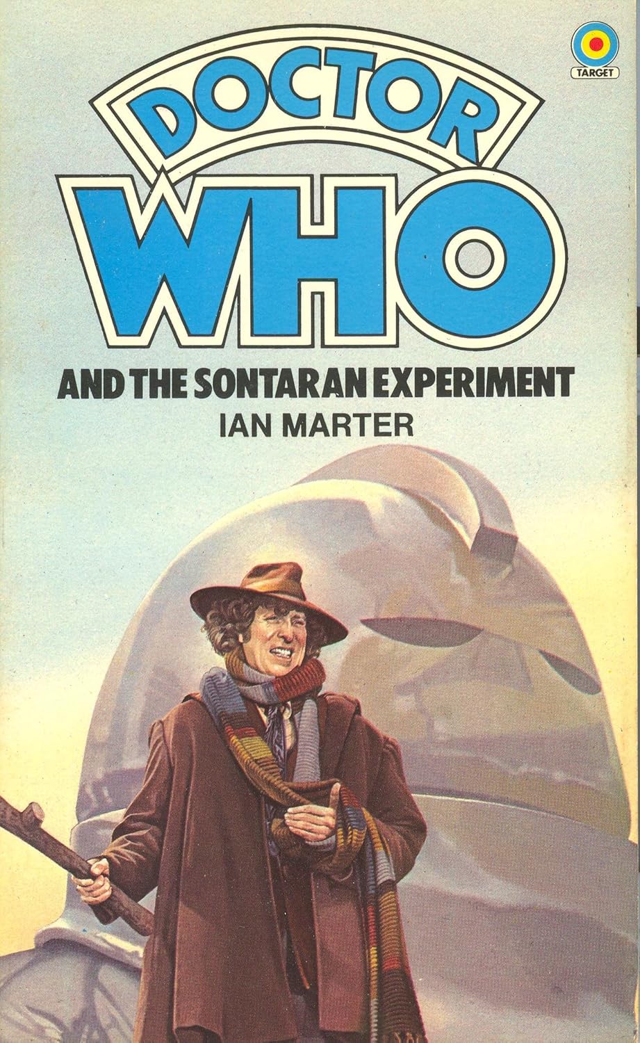Doctor Who and the Sontaran Experiment: Marter, Ian: 9780426200499 ...