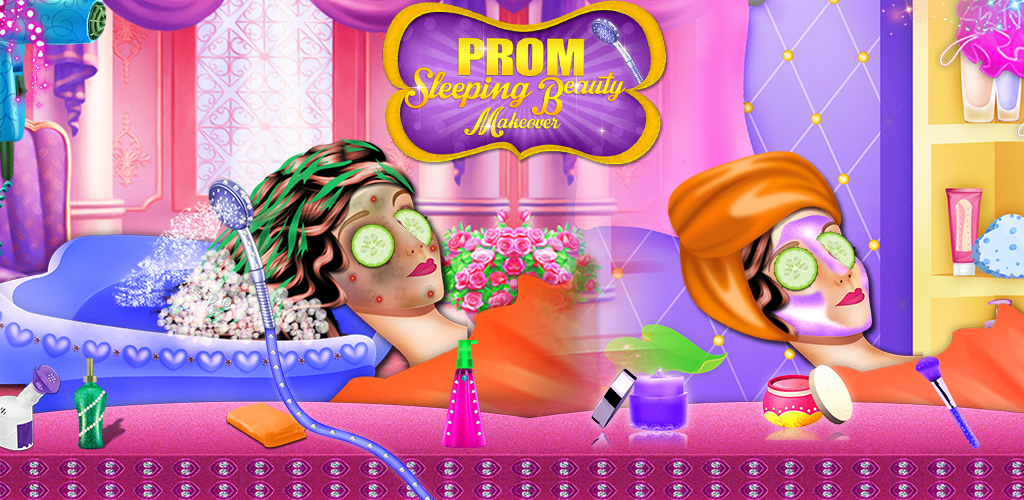 Prom Sleeping Beauty Makeover Game - App on Amazon Appstore