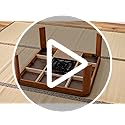 Amazon.com: PaletteLife Kotatsu Heater Replacement, 120V 400W US Plug ...