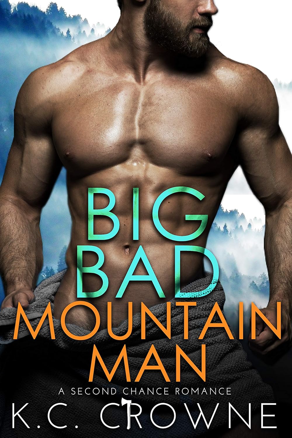 Big Bad Mountain Man: A Secret Baby Romance Suspense (Big Bad Daddies ...