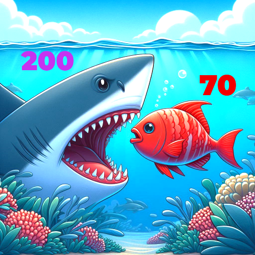 Big Fish Eat Small: Fishing Games - App on Amazon Appstore