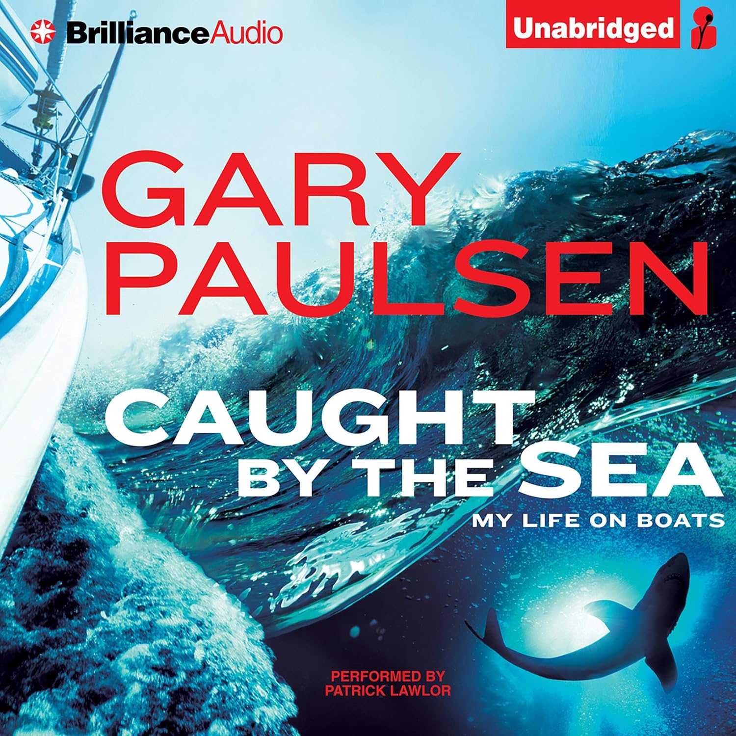 Amazon.com: Caught by the Sea: My Life on Boats (Audible Audio Edition ...