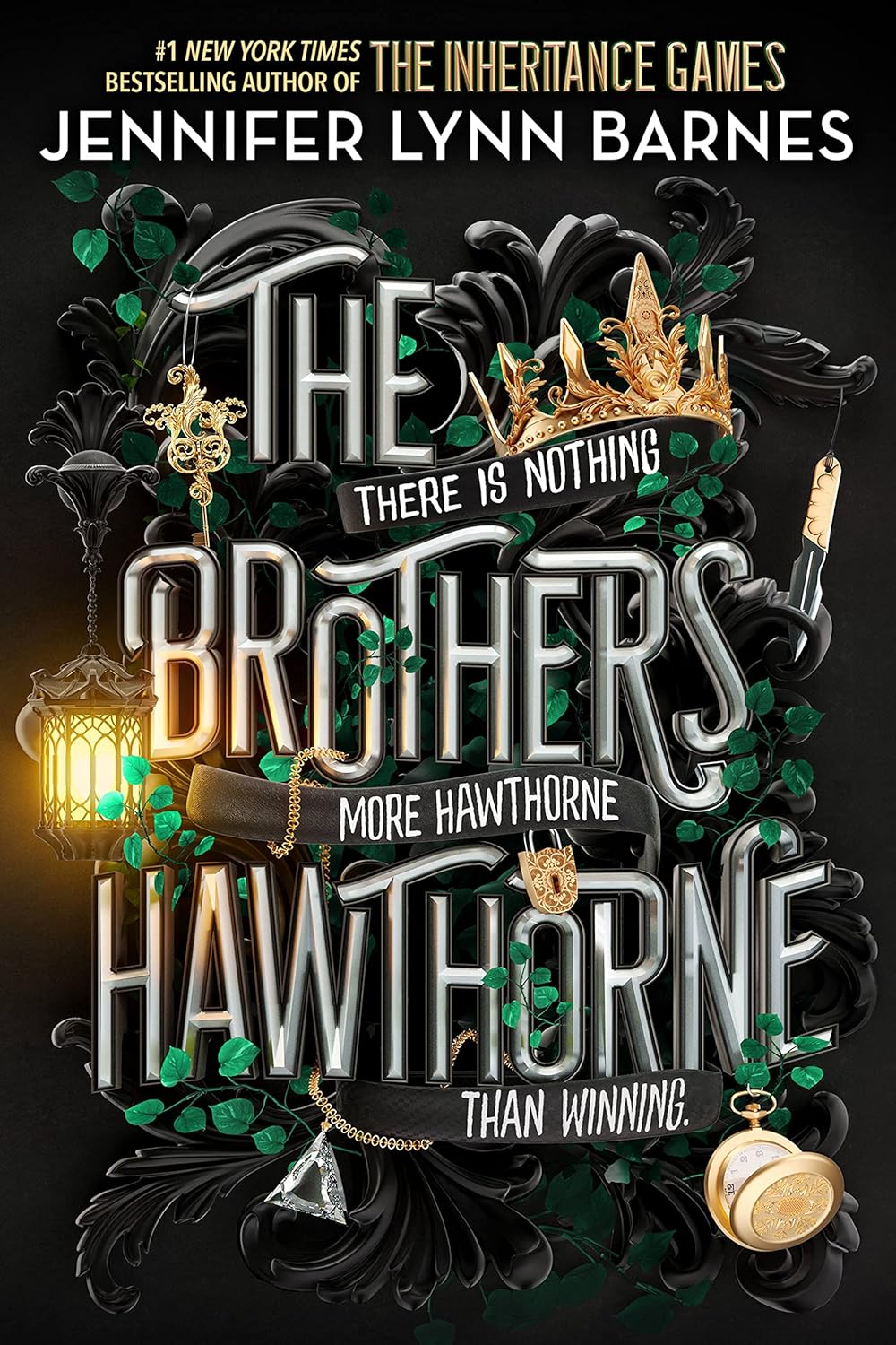 Amazon.com: The Brothers Hawthorne (The Inheritance Games Book 4) eBook ...