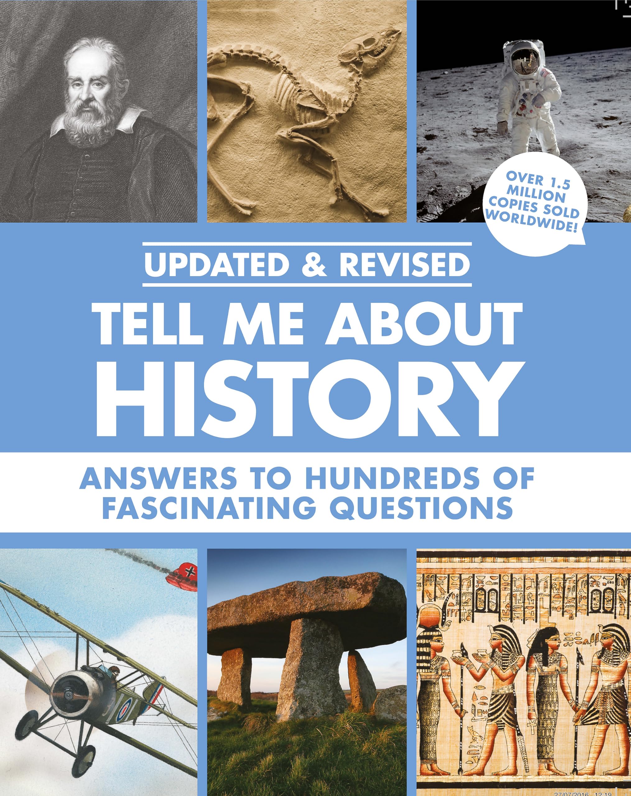 TELL ME ABOUT HISTORY : NA: Amazon.in: Books