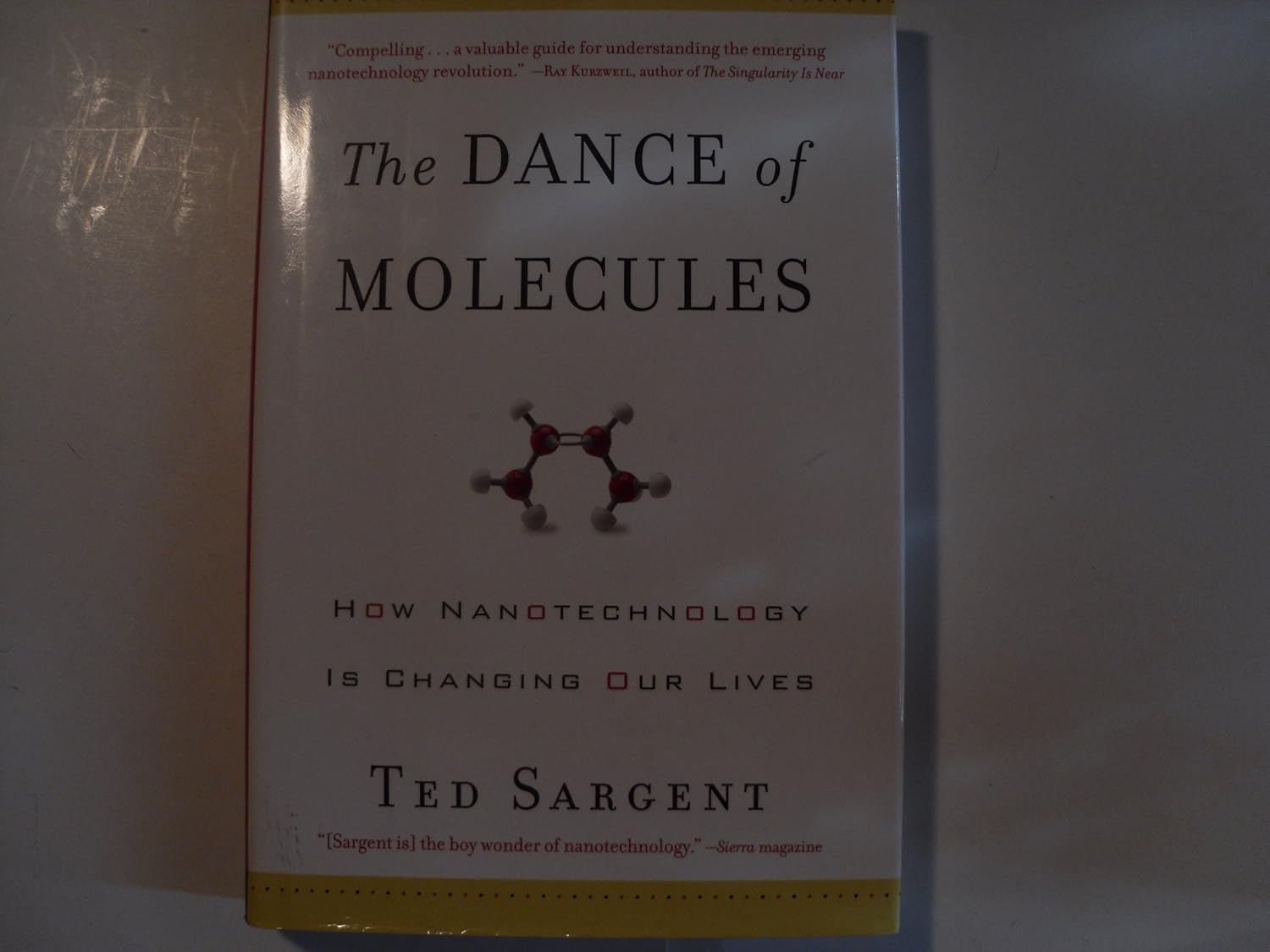 The Dance of Molecules: How Nanotechnology is Changing Our Lives ...