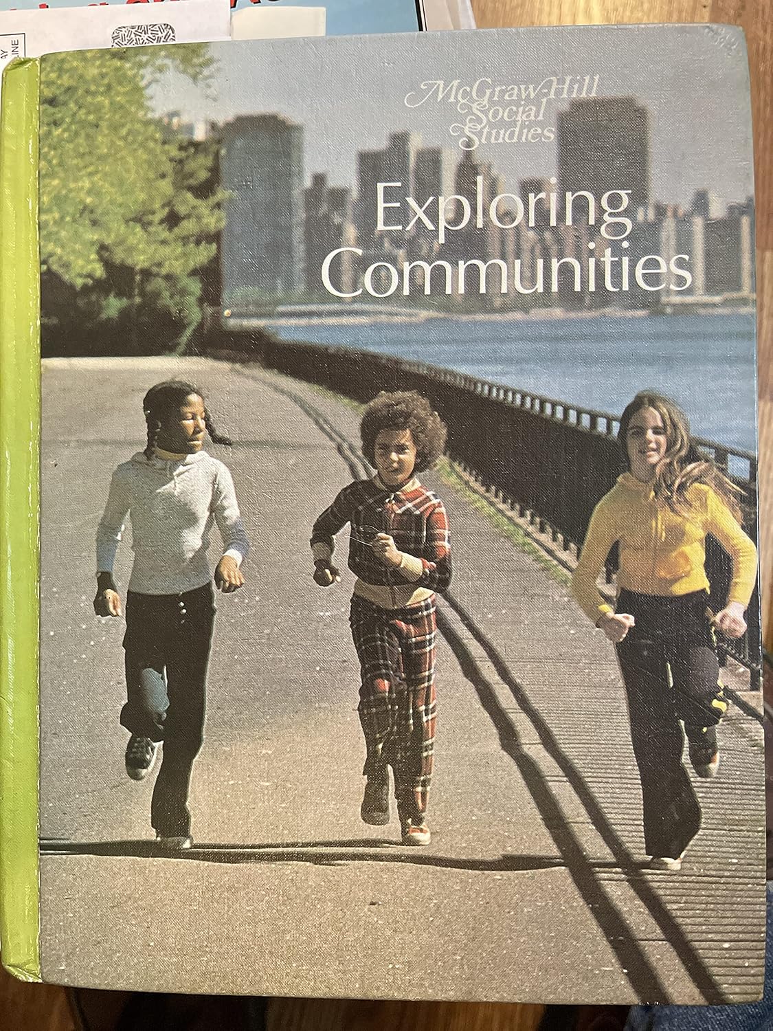 Exploring communities (McGraw-Hill social studies): Speas, Joyce ...