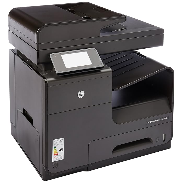 Buy HP OfficeJet Pro X476dw Office Printer with Wireless Network ...