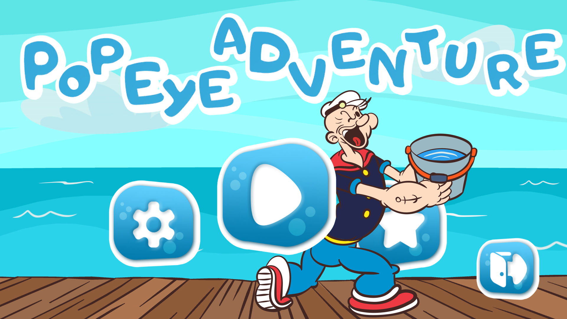 Popeye Adventure - App on Amazon Appstore