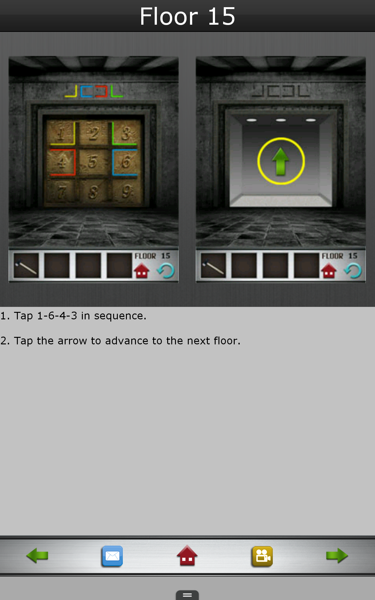 100 Floors Official Cheats Guide - App on Amazon Appstore