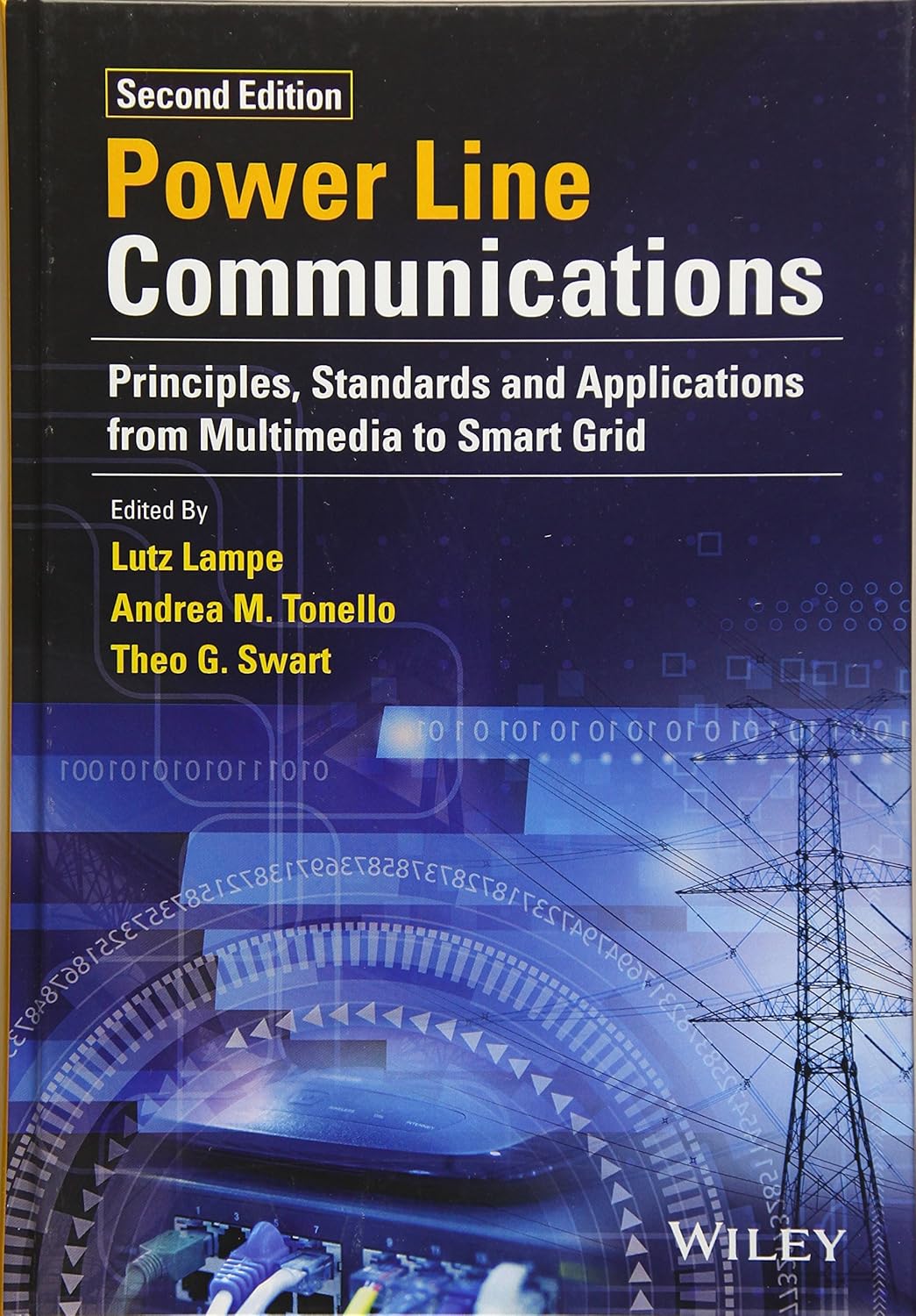 Power Line Communications: Principles, Standards and Applications from ...