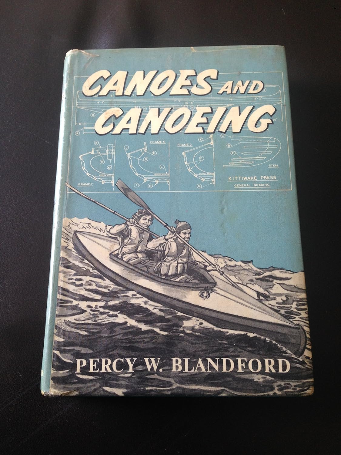 Canoes and Canoeing: Amazon.co.uk: Blandford, Percy W.: 9780718801304 ...
