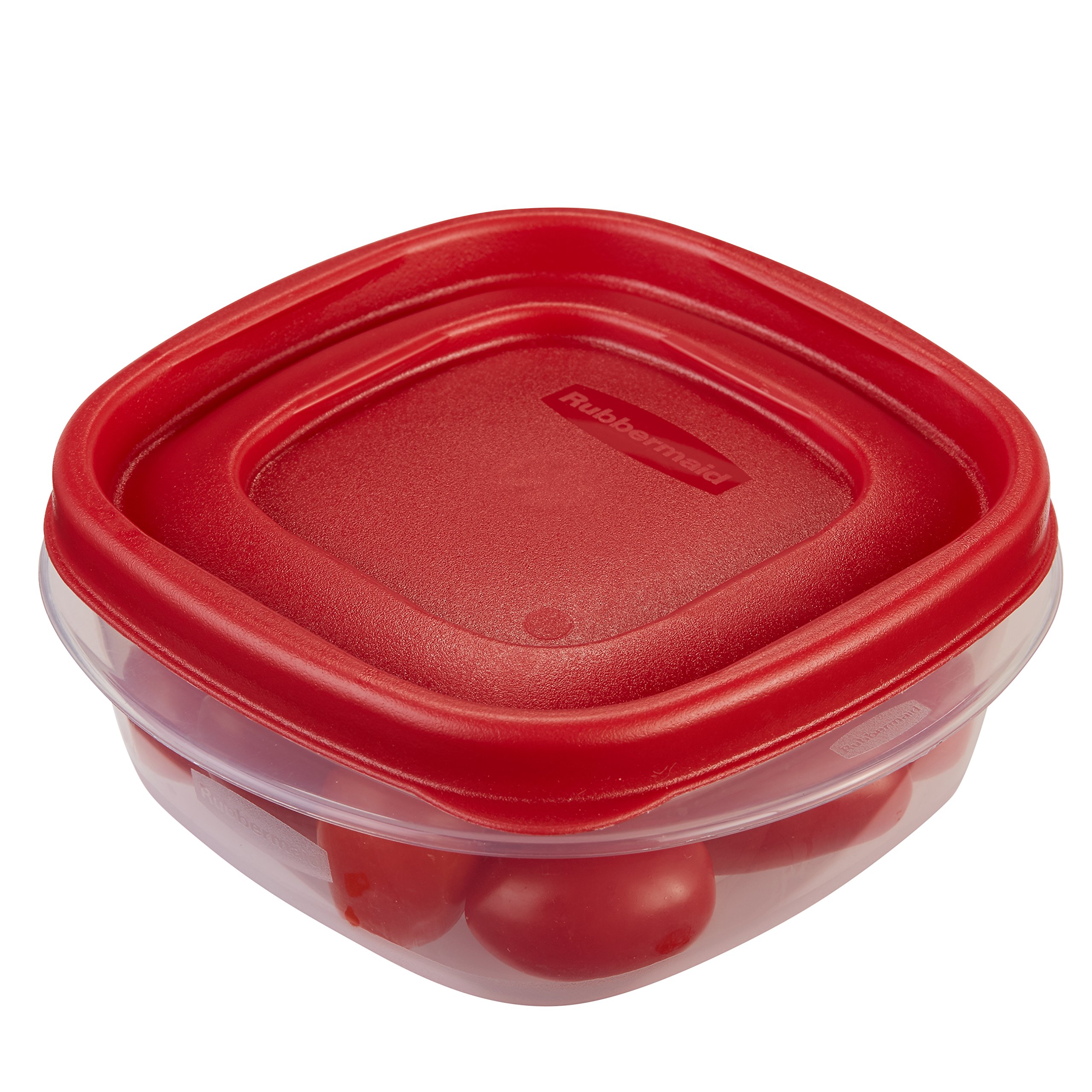 Snapklik.com : Rubbermaid Easy Find Lids Food Storage Containers