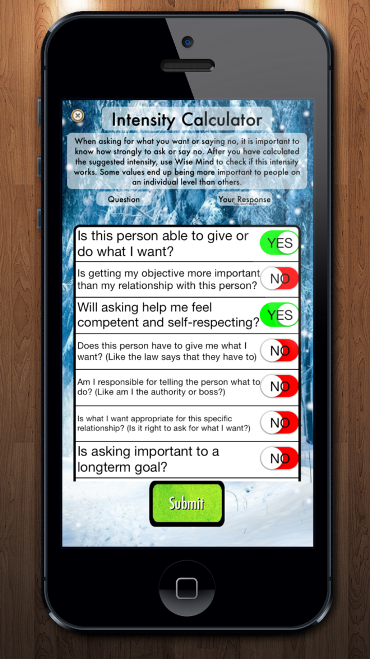 DBT Interpersonal Relationship Tools - App on Amazon Appstore