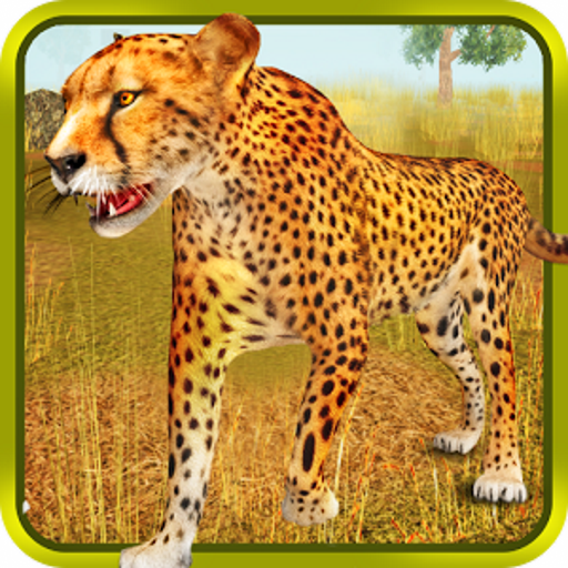 Aplicación Cheetah Simulator 2016 en Amazon Appstore