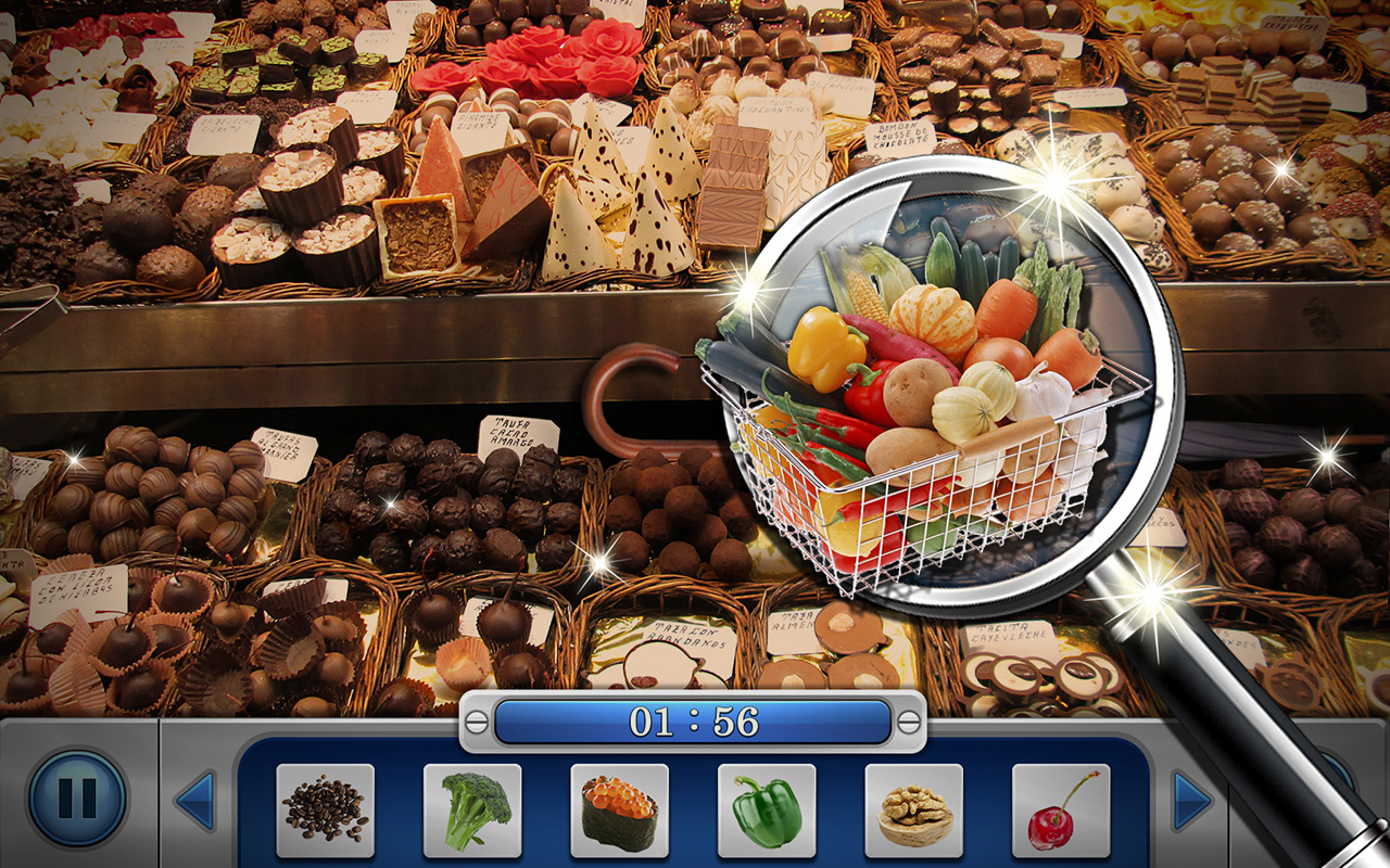 Superstore Mania: Hidden Objects - App on Amazon Appstore