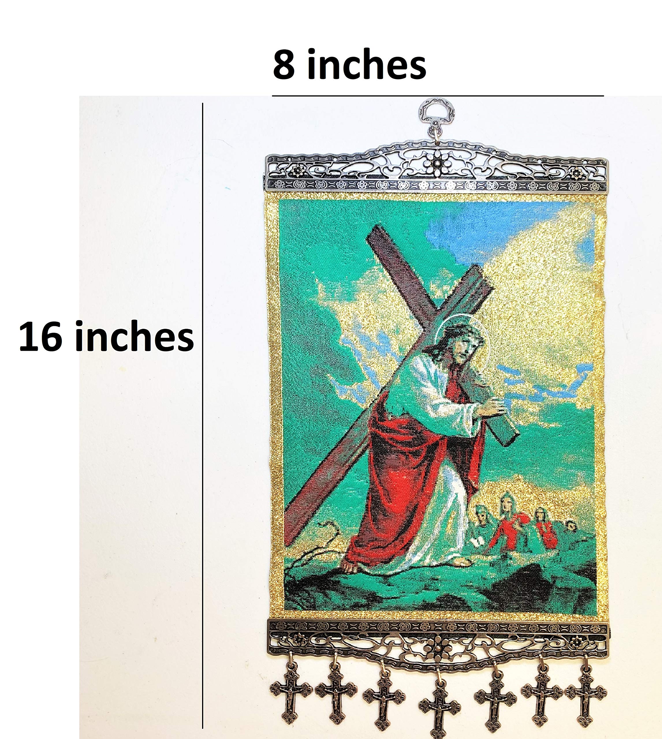 The Carrying Of The Cross Prayer