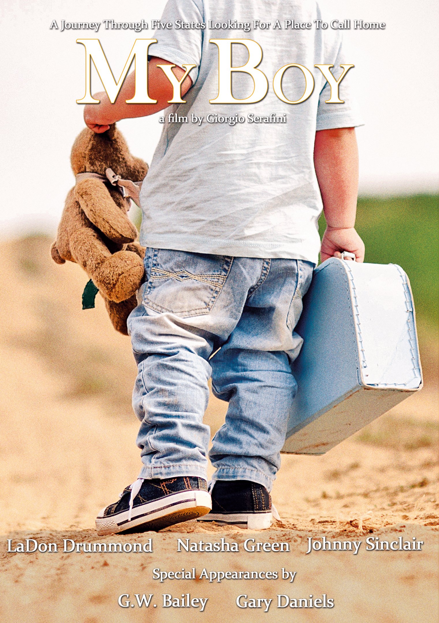 Amazon.com: My Boy : Ladon Drummond, Natasha Green, Johnny Sinclair, G ...