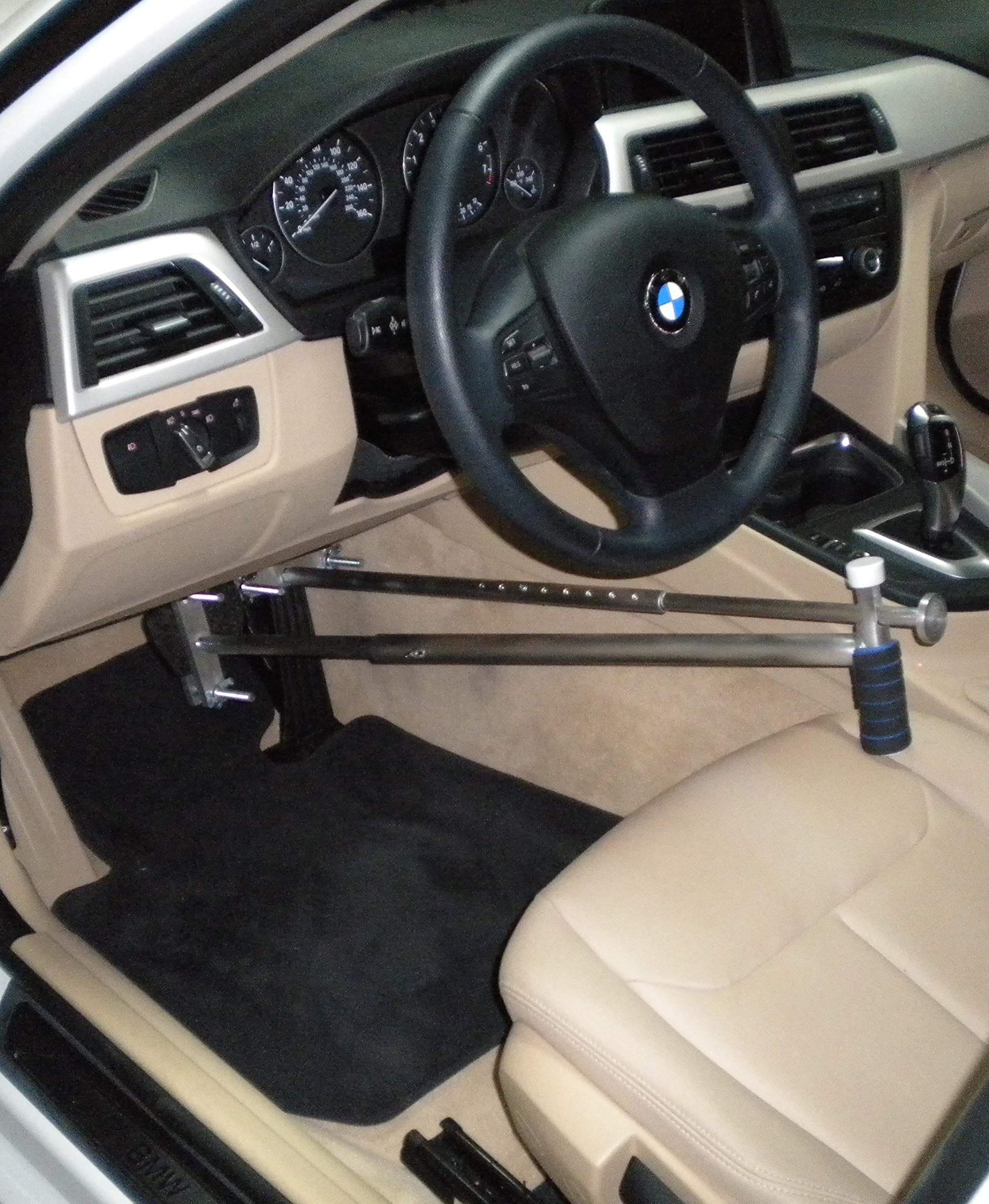 Snapklik.com : QuicStick Portable Car Hand Controls For Disabled ...