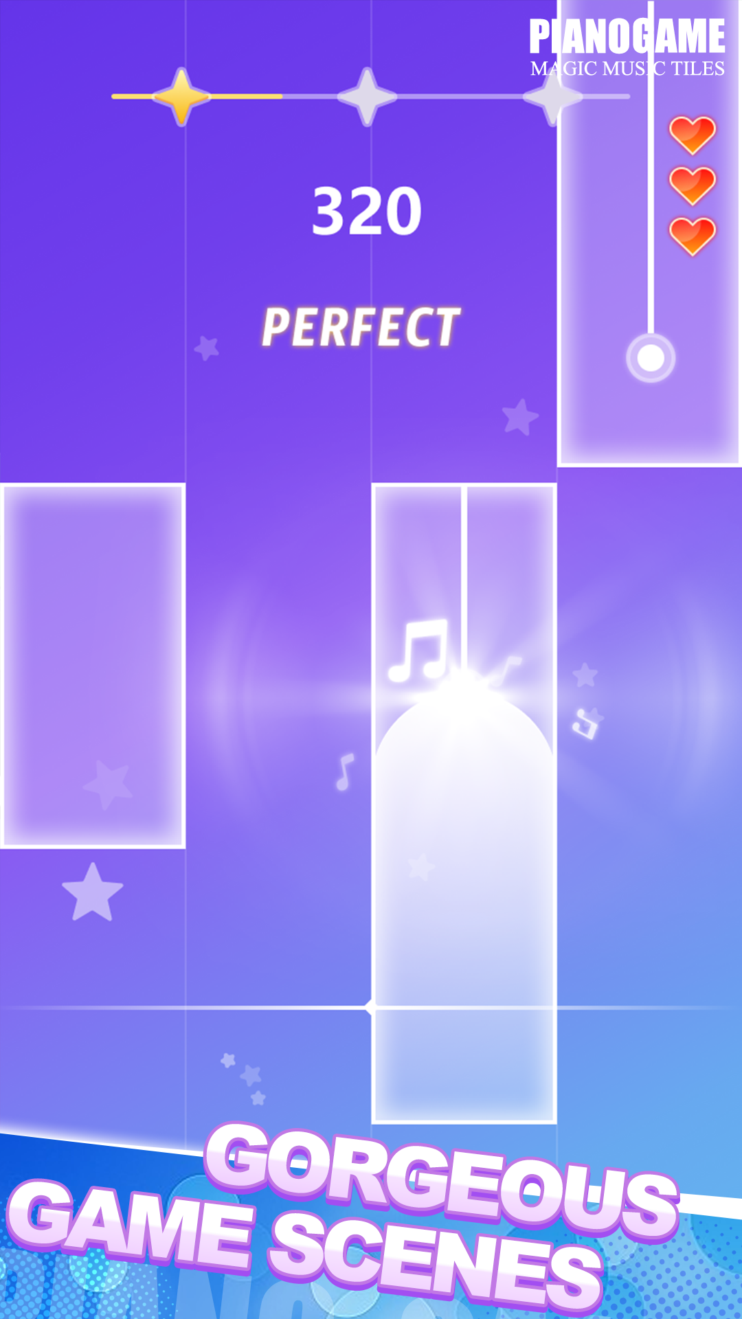 Piano Dance: music game - App on Amazon Appstore