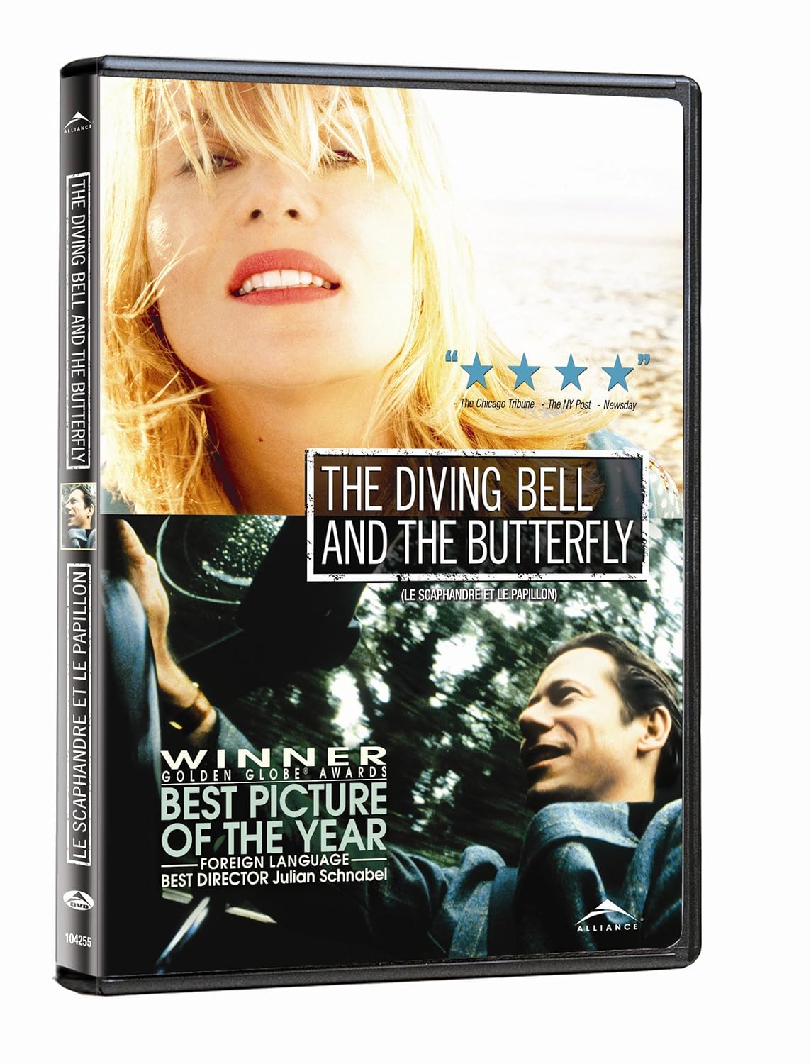 Amazon.com: Diving Bell And The Butterfly (Ws) : Movies & TV