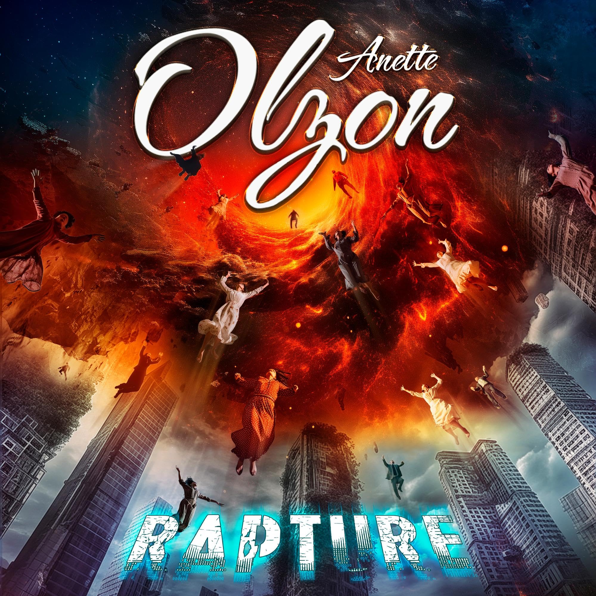 Rapture: Amazon.co.uk: CDs & Vinyl