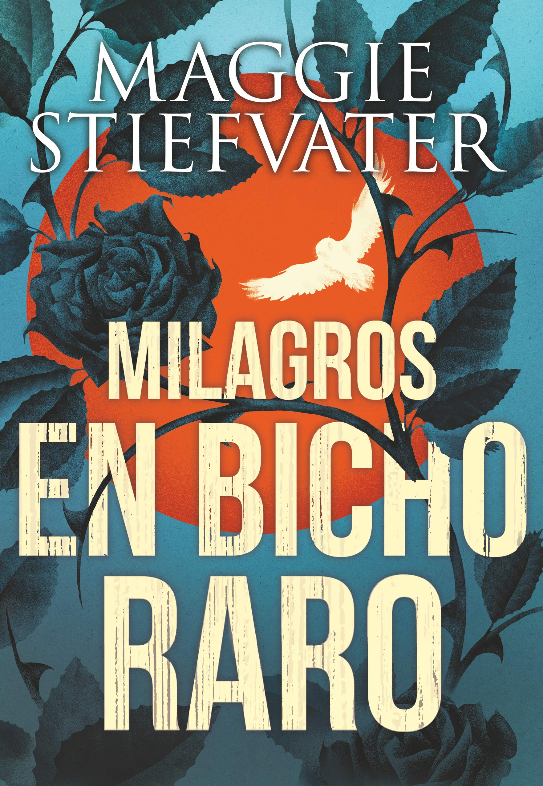 Amazon | Milagros en Bicho Raro | Stiefvater, Maggie, Bastida Calvo ...