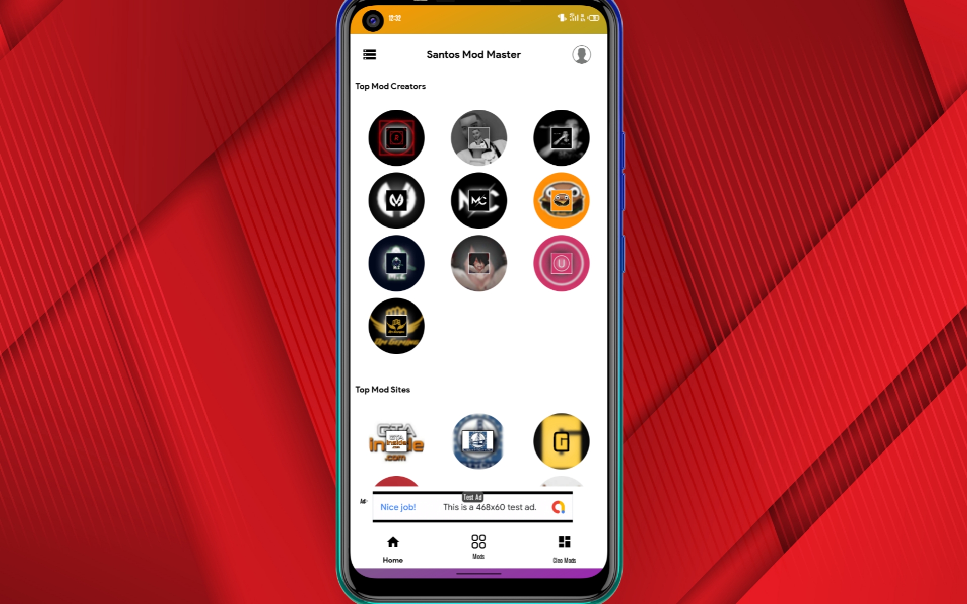 Santos ModMaster - App on Amazon Appstore