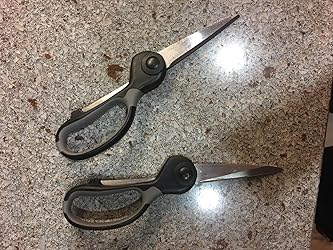 Amazon.com: Titan Elite Industrial Grade Heavy Duty Scissor