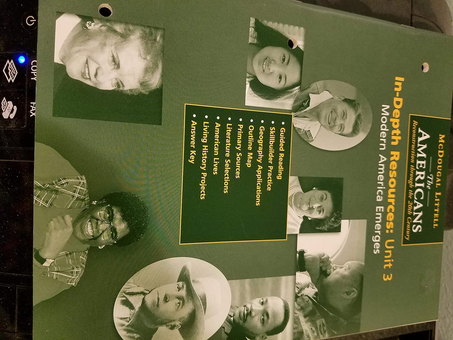 The Americans - Reconstruction through the 20th Century (In-Depth ...