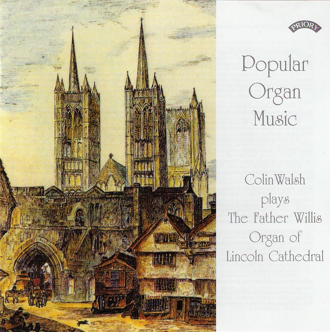 Popular Organ Music, Vol.1: Amazon.co.uk: CDs & Vinyl