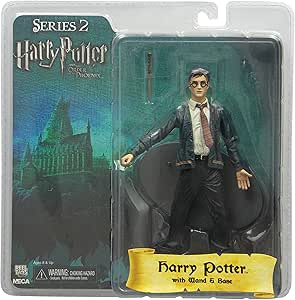 NECA The Order of the Phoenix Series 2 Harry Potter Action Figure ...