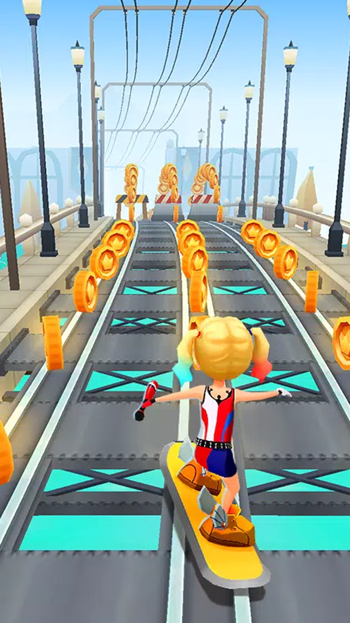 Runner Simulator - Ultimate Runner Game:Amazon.co.jp:Appstore for Android