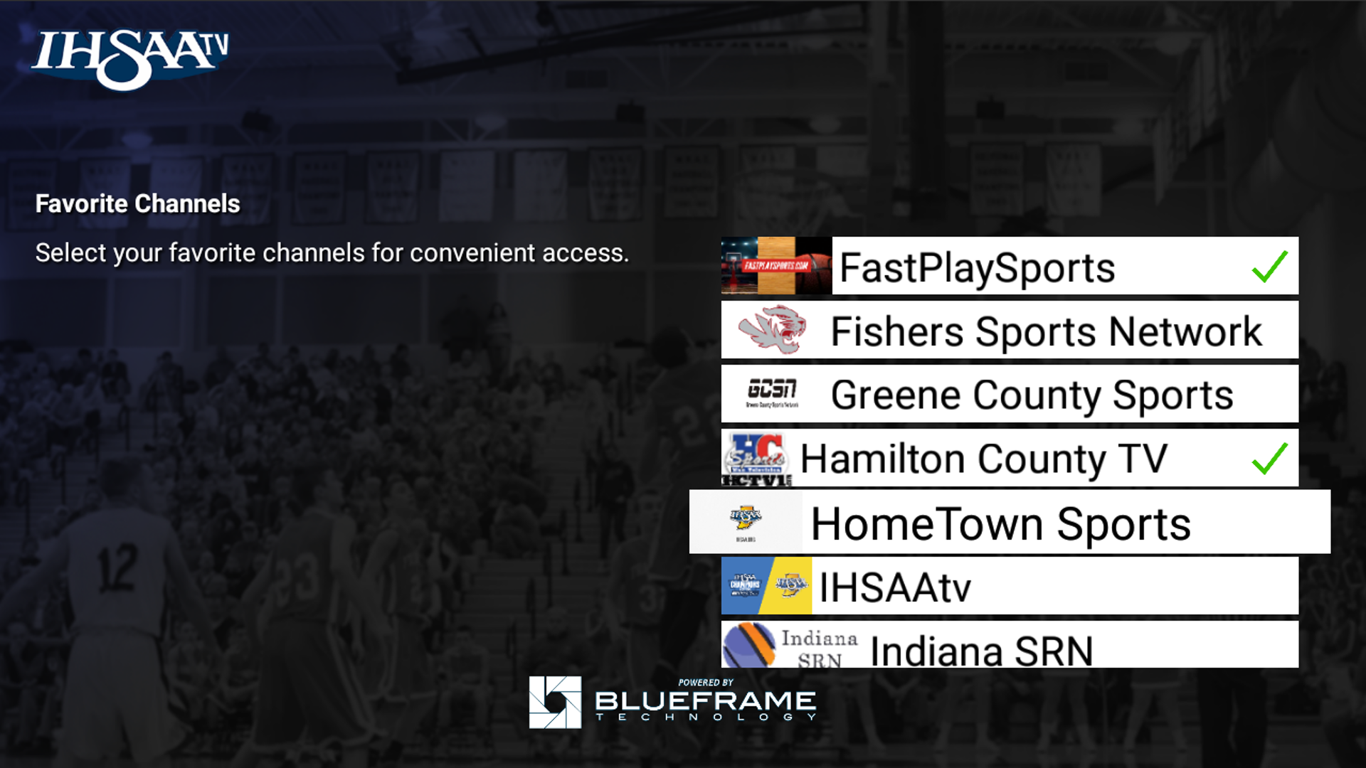 IHSAA TV - App on Amazon Appstore