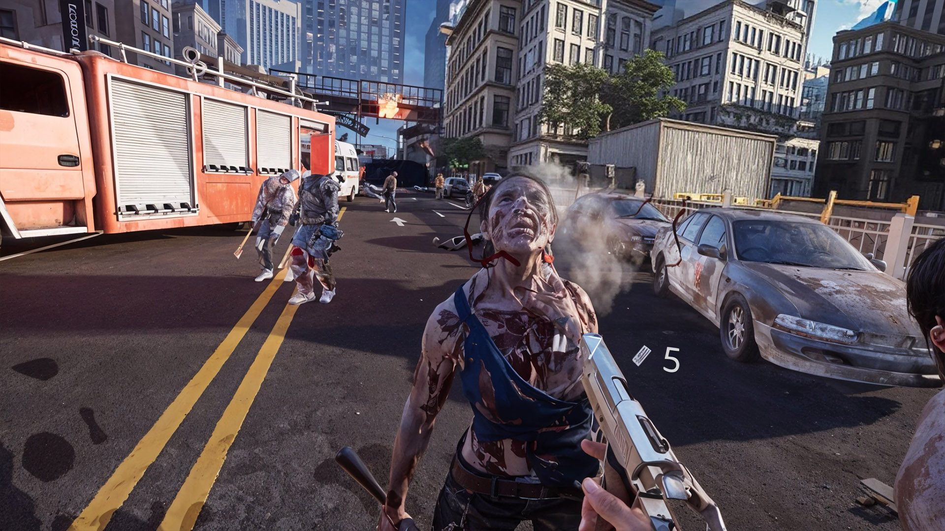Zombie Killer In City - Zombie Game - App on Amazon Appstore