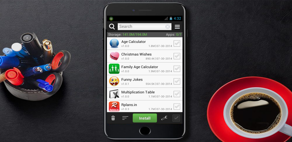 Apk Installer App Installer - App on Amazon Appstore